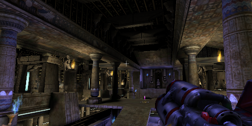 Unreal Archive / Unreal Tournament 2004 (UT2004) / Maps / Capture The Flag / Hatshepsut